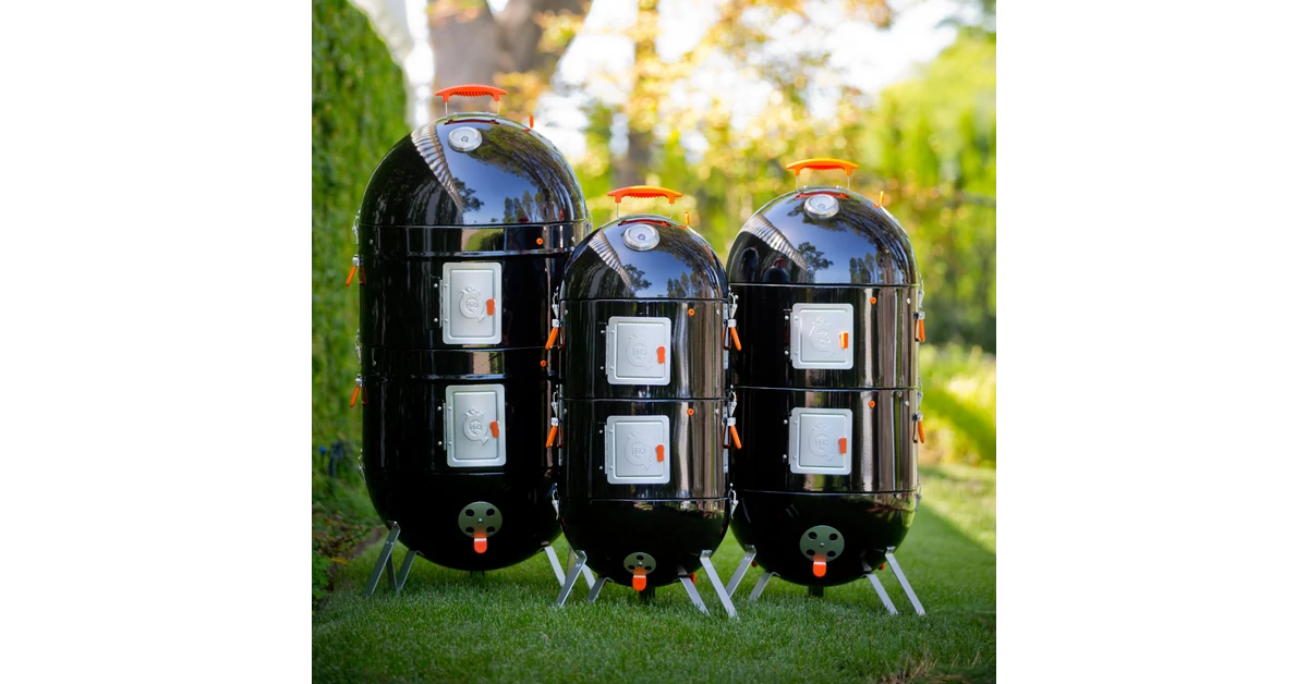 ProQ töltény szmókerek - BBQ Expedition - Grill webáruház