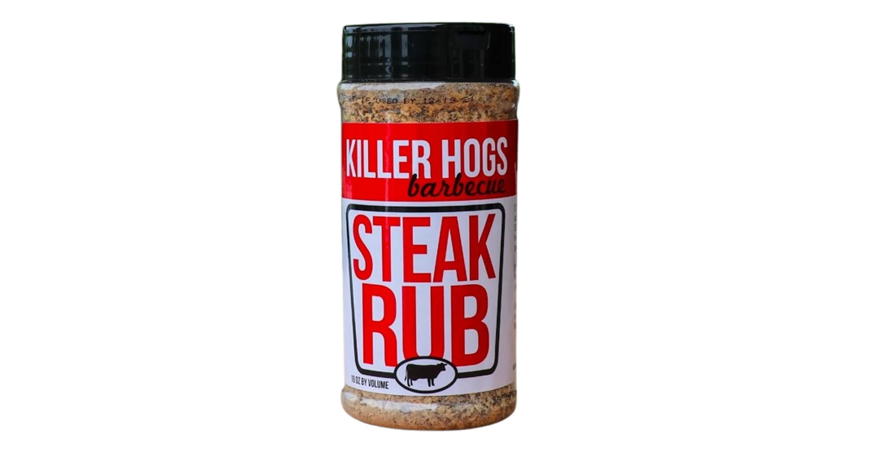 Killer Hogs Steak Rub - Killer Hogs - BBQ Expedition - Grill webáruház